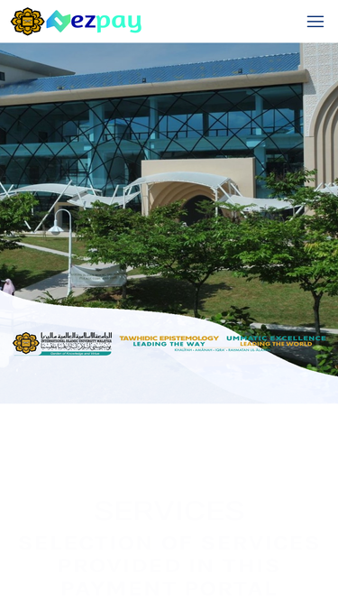 ezpay.iium.edu.my Traffic Analytics, Ranking & Audience [April 2026 ...