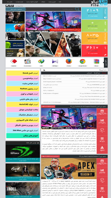 p30download.ir Competitors - Top Sites Like p30download.ir | Similarweb