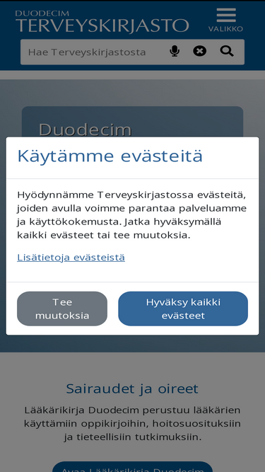 terveysportti.fi Competitors - Top Sites Like terveysportti.fi | Similarweb