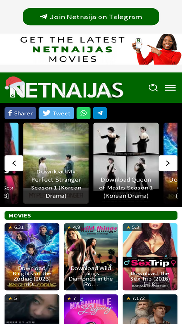 thenetnaija.com Competitors - Top Sites Like thenetnaija.com | Similarweb