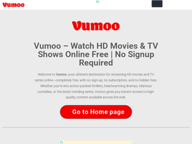 vumoo.top Traffic Analytics, Ranking & Audience [January 2025] | Similarweb