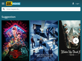 2kmovie.cc Competitors - Top Sites Like 2kmovie.cc | Similarweb