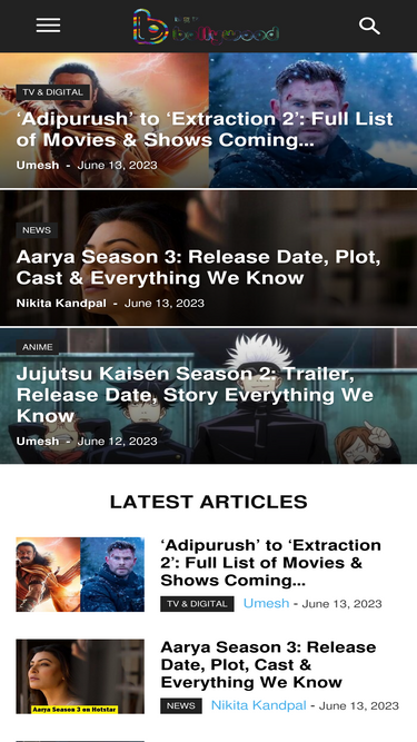 bolly2tolly.app Competitors - Top Sites Like bolly2tolly.app | Similarweb