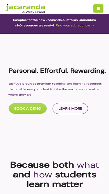 jacplus.com.au Competitors - Top Sites Like jacplus.com.au | Similarweb