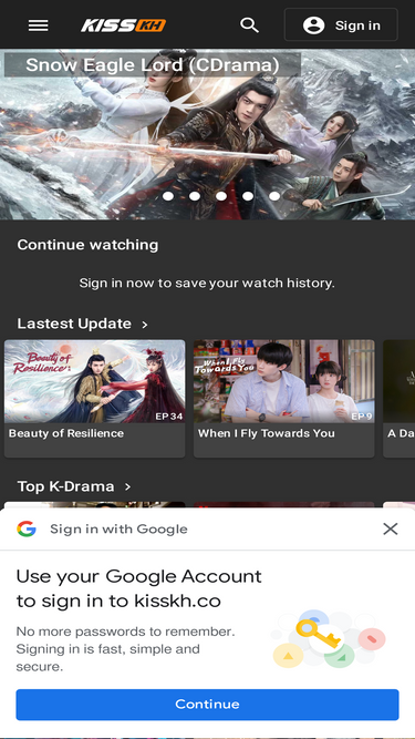 kisskh.co Traffic Analytics, Ranking & Audience [September 2025] | Similarweb