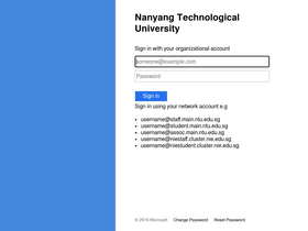 ntuadminonestop.service-now.com Traffic Analytics, Ranking & Audience ...