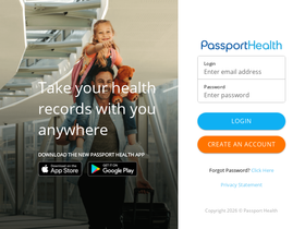 mypassporthealth.com Traffic Analytics, Ranking & Audience [March 2026 ...