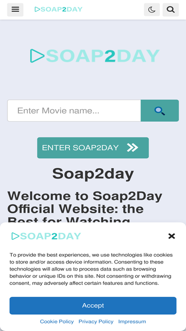 soap2day.day Competitors - Top Sites Like soap2day.day | Similarweb