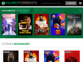 megatorrents.com.br Concorrentes — Principais sites similares ...