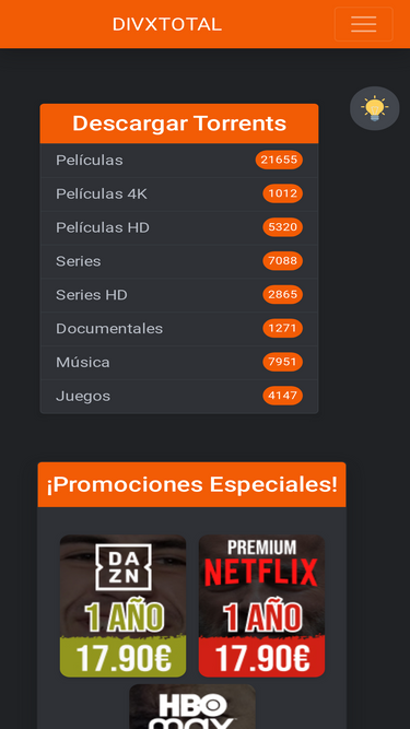 divxtotal3.net Competidores: Los principales sitios web parecidos a ...