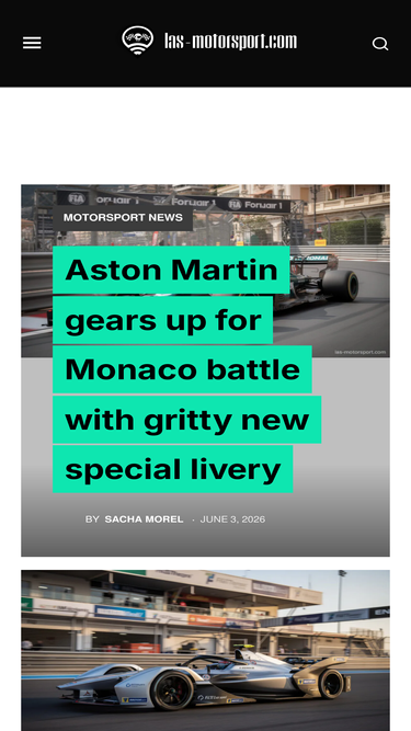 las-motorsport.com Traffic Analytics, Ranking & Audience [February 2026 ...