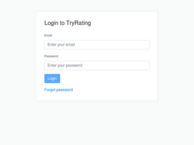 tryrating.com Traffic Analytics, Ranking & Audience [April 2025 ...