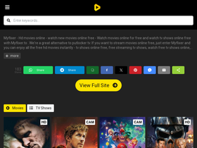 myflixer.ru Competitors - Top Sites Like myflixer.ru | Similarweb