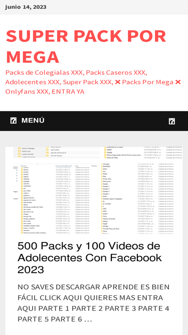 packsmega.info Competidores: Los principales sitios web parecidos a ...