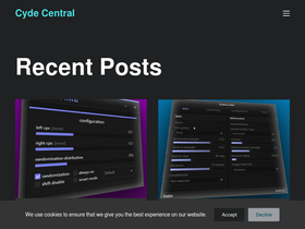 cyde.xyz Traffic Analytics, Ranking & Audience [November 2025] | Similarweb
