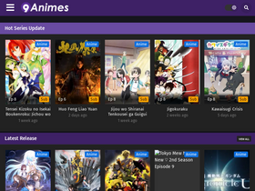 9anime.to Competitors - Top Sites Like 9anime.to | Similarweb