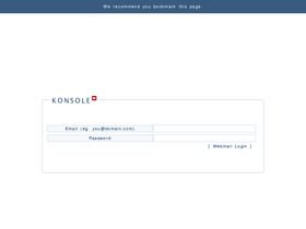 webmail7.konsoleh.co.zaのトラフィック分析と市場シェア | シミラーウェブ