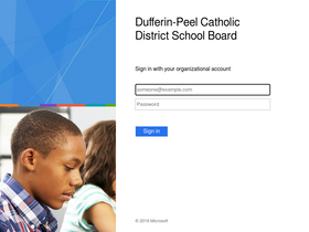 dpcdsb.elearningontario.ca Traffic Analytics, Ranking & Audience ...