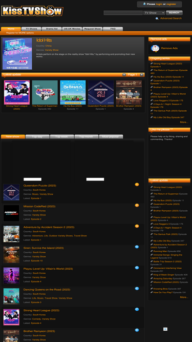 bilibili.tv Competitors - Top Sites Like bilibili.tv | Similarweb