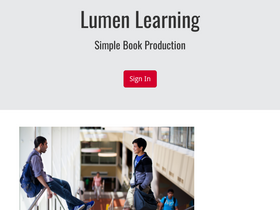 courses.lumenlearning.com Traffic Analytics, Ranking & Audience [March ...