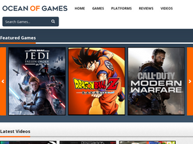 oceanofgames.com Competitors - Top Sites Like oceanofgames.com | Similarweb