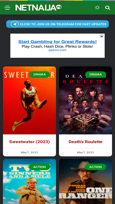 thenetnaija.com Competitors - Top Sites Like thenetnaija.com | Similarweb