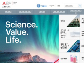 m-chemical.co.jp Traffic Analytics, Ranking & Audience [June 2025 ...