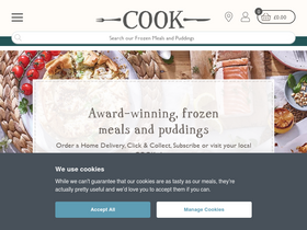 cookfood.net Traffic Analytics, Ranking Stats & Tech Stack | Similarweb