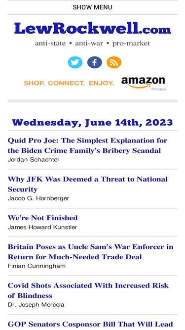 beforeitsnews.com Competitors - Top Sites Like beforeitsnews.com ...