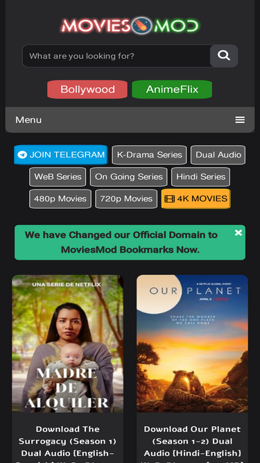 moviesmod.com Competitors - Top Sites Like moviesmod.com | Similarweb