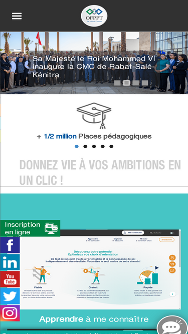 ofpptedu-my.sharepoint.com Competitors - Top Sites Like ofpptedu-my ...