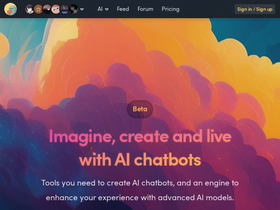 polybuzz.ai Competitors - Top Sites Like polybuzz.ai | Similarweb