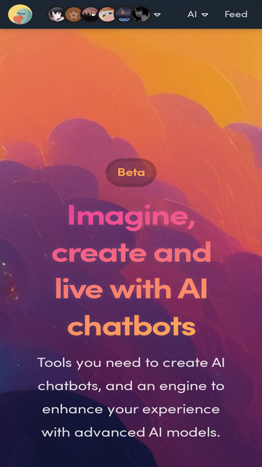 polybuzz.ai Competitors - Top Sites Like polybuzz.ai | Similarweb