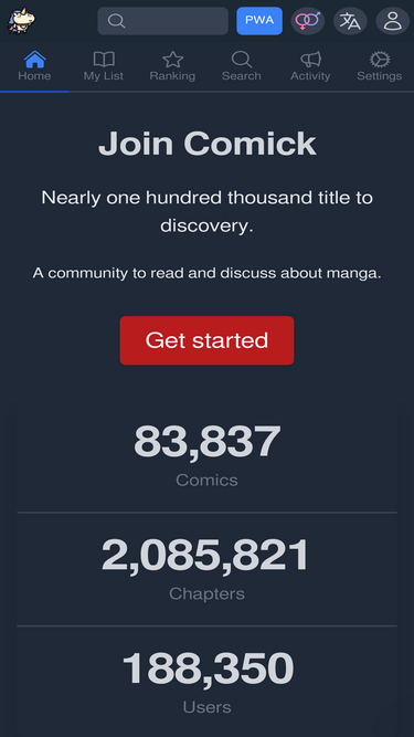 mangafire.to Competitors - Top Sites Like mangafire.to | Similarweb