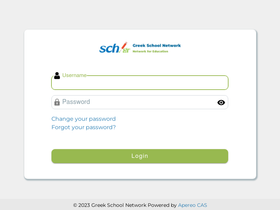 sso.sch.gr Traffic Analytics, Ranking & Audience [June 2025] | Similarweb