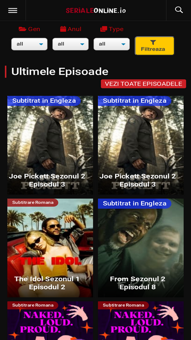 veziseriale.org Competitors - Top Sites Like veziseriale.org | Similarweb