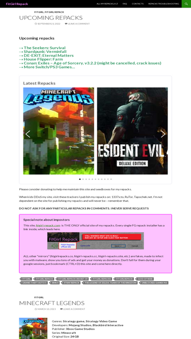 gnarly-repacks.site Competitors - Top Sites Like gnarly-repacks.site ...