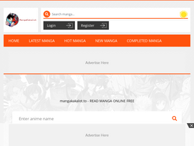 mangakatana.com Competitors - Top Sites Like mangakatana.com | Similarweb