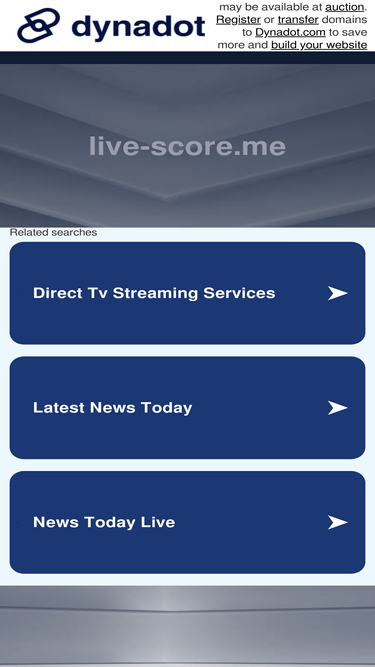 My livescore123 store