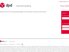 tracking.dpd.de Traffic Analytics, Ranking & Audience [May 2024 ...
