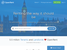 rightmove.co.uk Competitors - Top Sites Like rightmove.co.uk | Similarweb