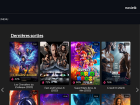 movie4kto.net Competitors - Top Sites Like movie4kto.net | Similarweb