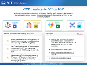 vtop.vit.ac.in Traffic Analytics, Ranking & Audience [November 2024 ...