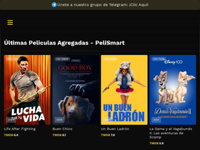 pelismart.pro Competidores: Los principales sitios web parecidos a ...