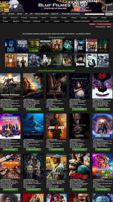 comandotorrents.to Concorrentes — Principais sites similares ...