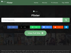 flixster.com Competitors - Top Sites Like flixster.com | Similarweb