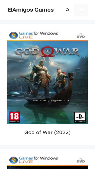 elamigos-games.com Competitors - Top Sites Like elamigos-games.com ...