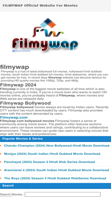 filmywap.pm Competitors Top Sites Like filmywap.pm Similarweb
