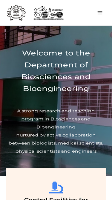 bio.iitb.ac.in流量分析、排名和受众群体 [四月 2026] | Similarweb