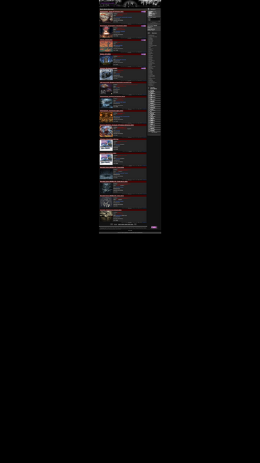 metal-tracker.com Competidores: Los principales sitios web parecidos a ...
